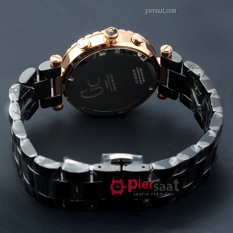 Gc Seramik Kadın Saati P-411 - 4,915.25 TL + KDV