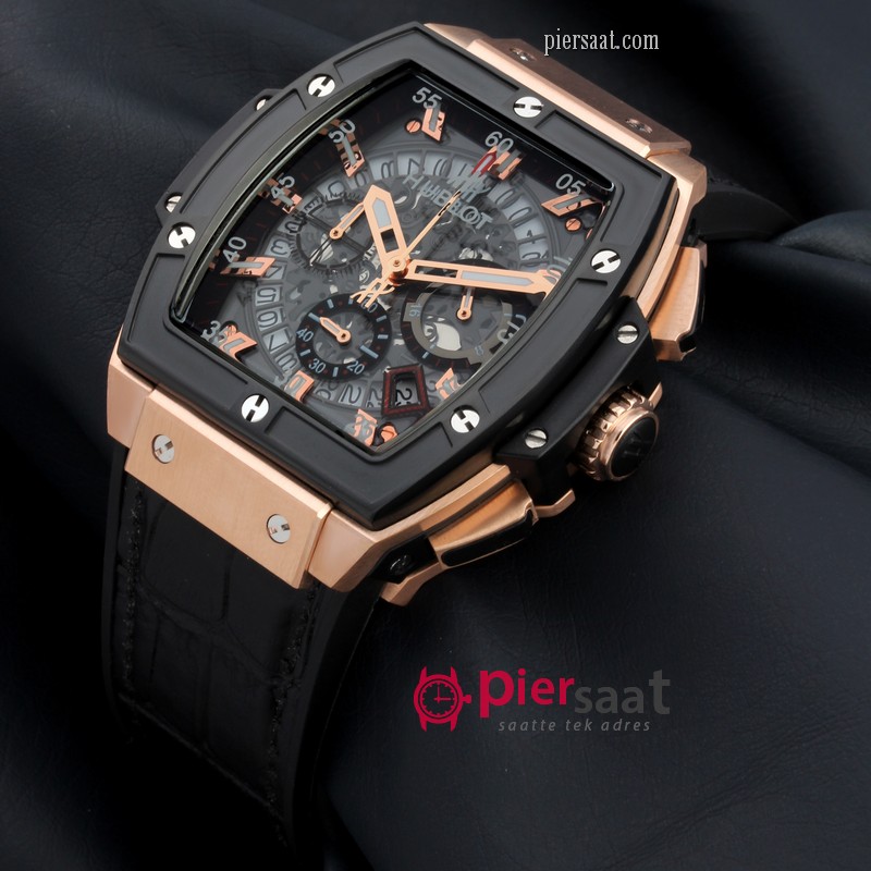 Hublot Senna Kol Saati P-122 - 4,915.25 TL + KDV