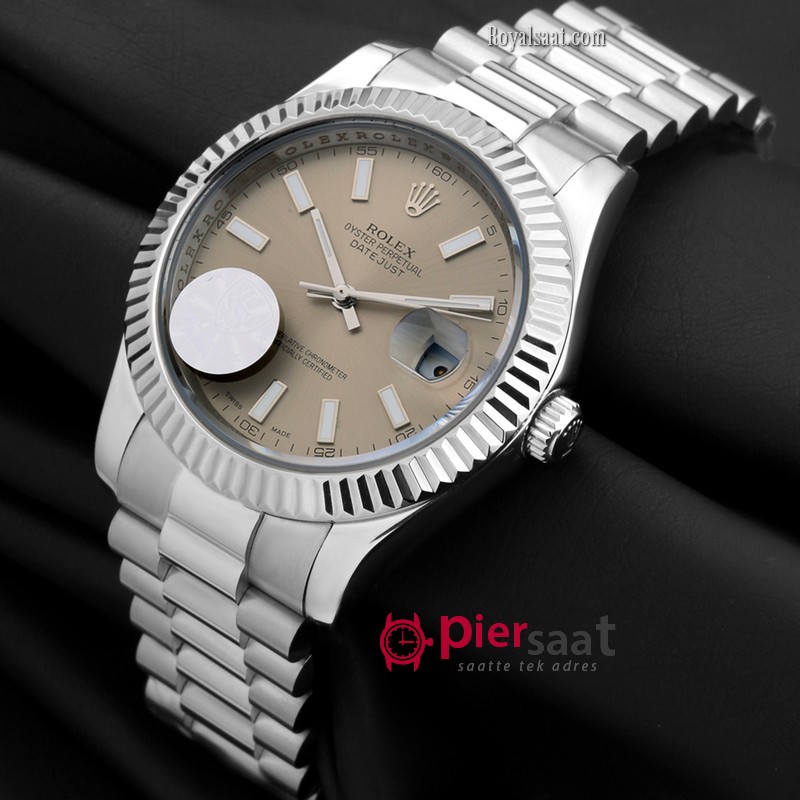 Rolex Datejust Gri Kadran P-084 - 4,915.25 TL + KDV